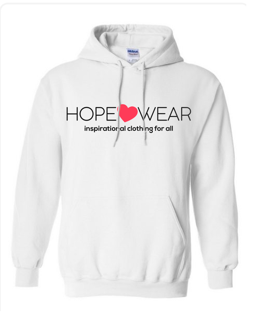 Hope Wear Clothing | Inspirational Clothing