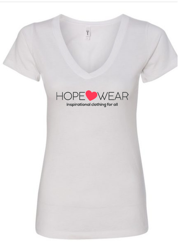 Hope Wear Clothing | Inspirational Clothing