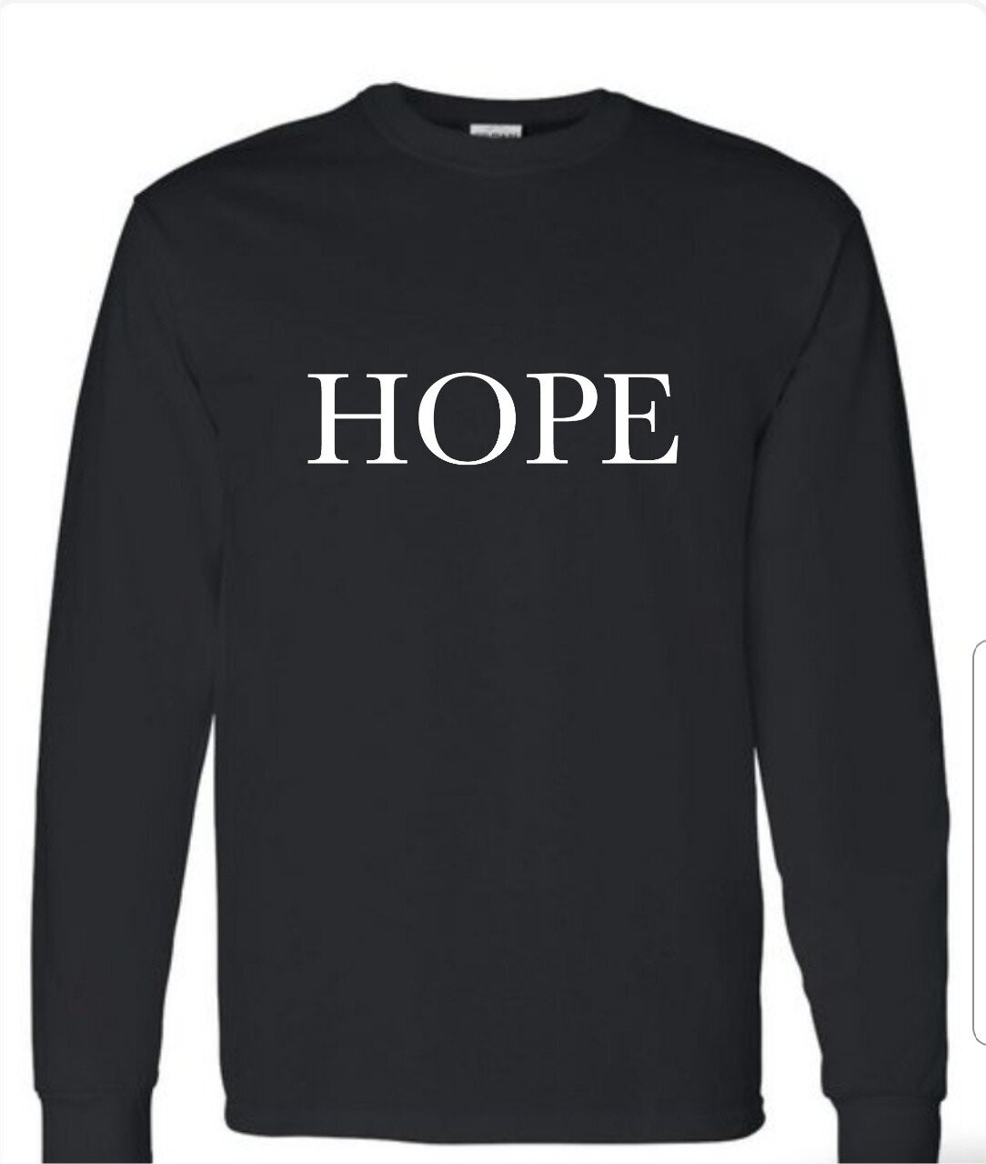 Hope Wear Clothing | Inspirational Clothing