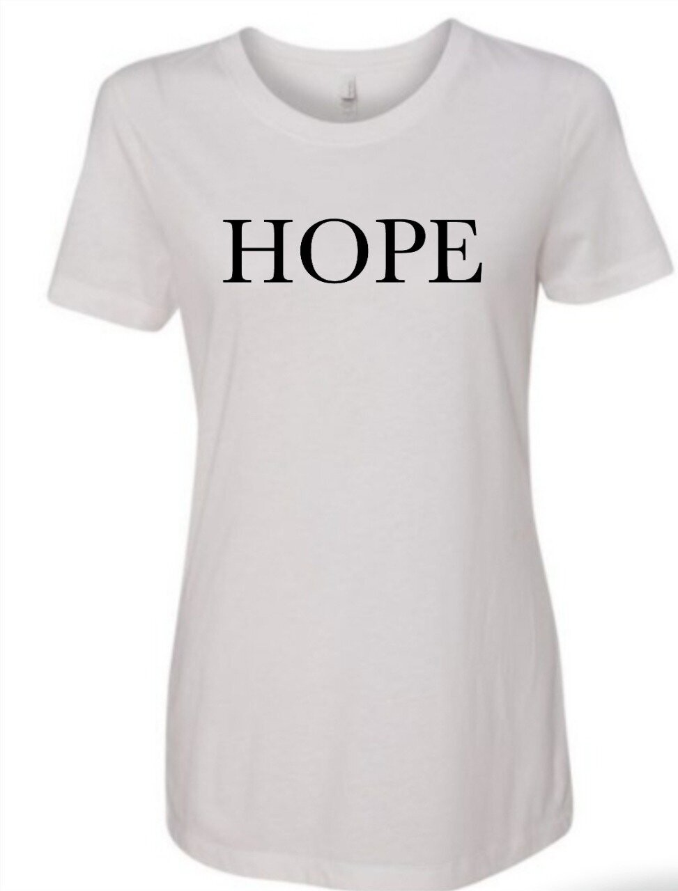 Hope Wear Clothing | Inspirational Clothing