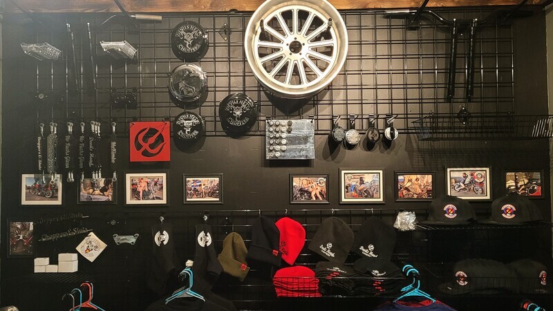 Devils Head Choppers Online Store