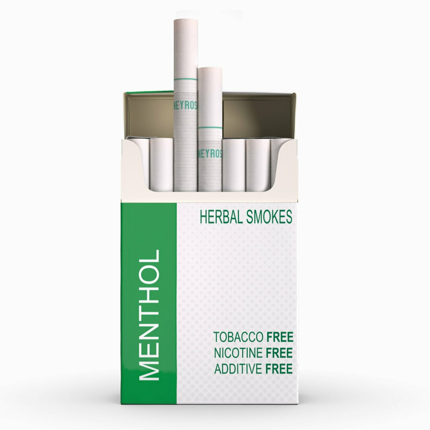 BUY Honeyrose Herbal Cigarettes Nicotine & Tobacco FREE