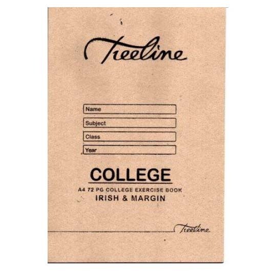 BOOKS A4 EXERCISE 72PG I/M