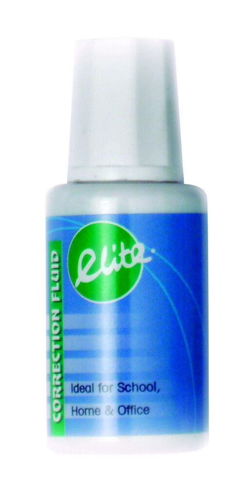 ELITE CORRECTION FLUID BTL 20ML