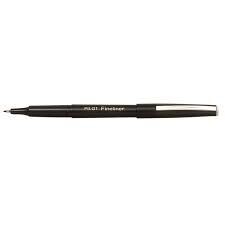PILOT FINELINER SW-PPF BLACK