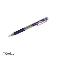TREELINE RETRAC PEN BLACK