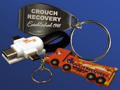 Crouch merchandise shop
