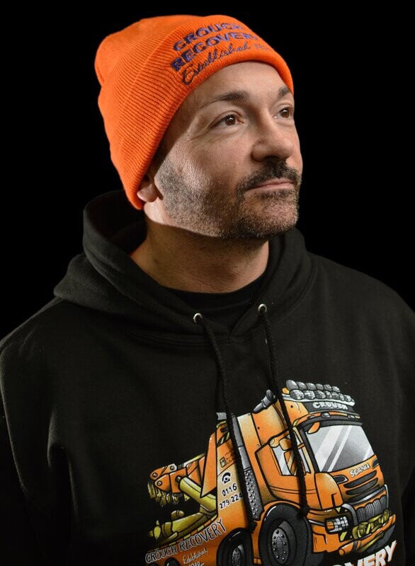 Crouch merchandise shop