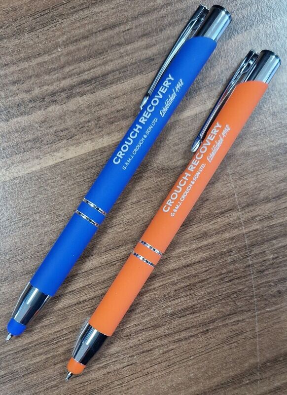 Crouch merchandise shop