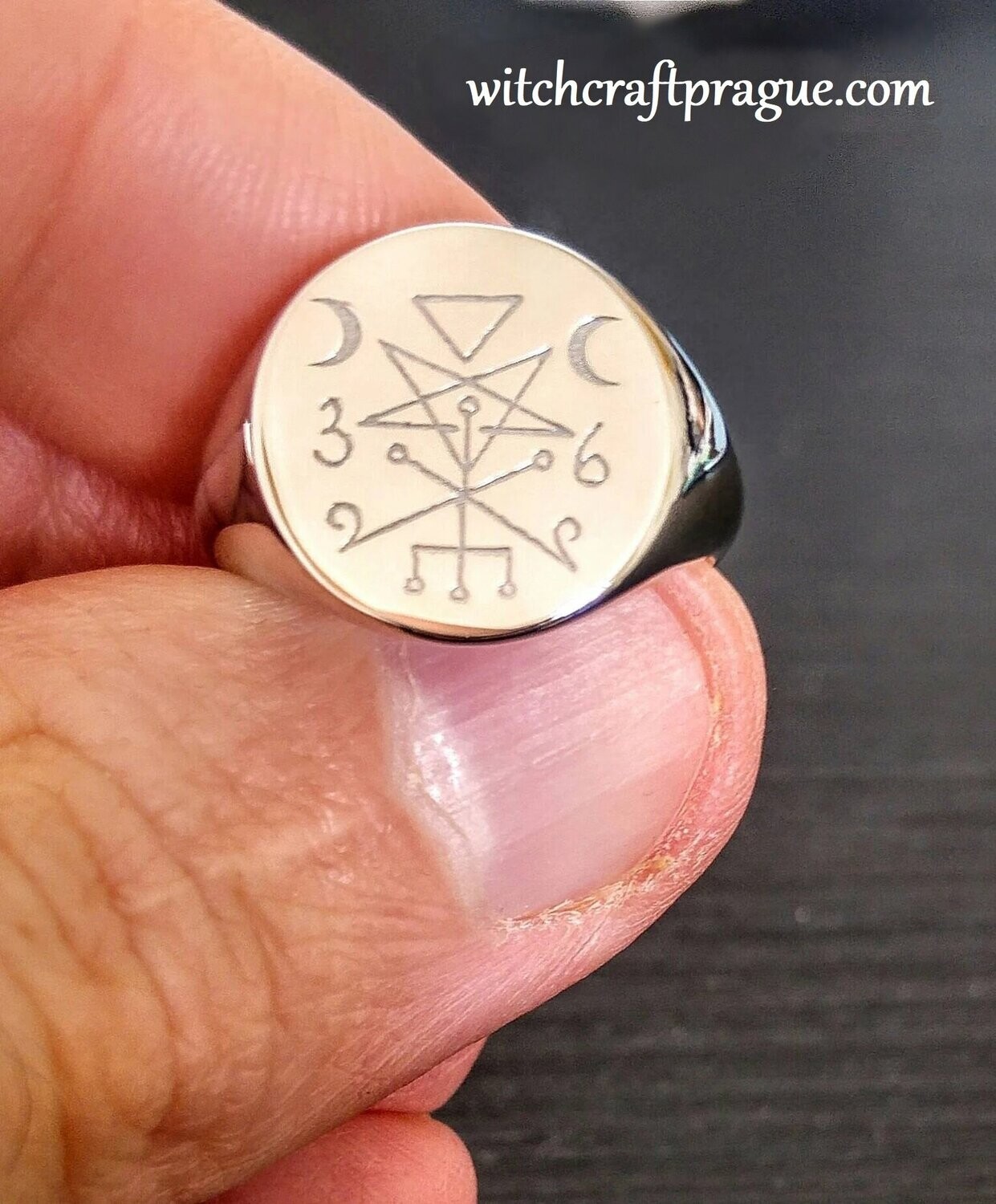 Demonic Magick Talismans | Occult & Dark Power Amulets