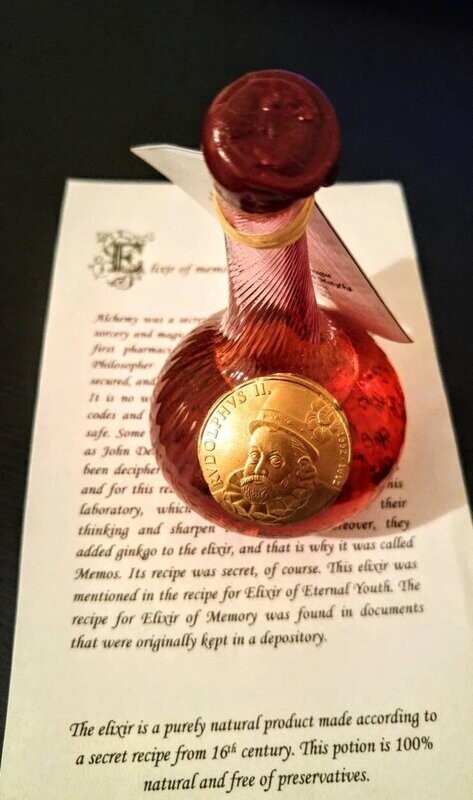 Alchemy memory potion witchcraft elixir Alchemy memory potion witchcraft elixir
