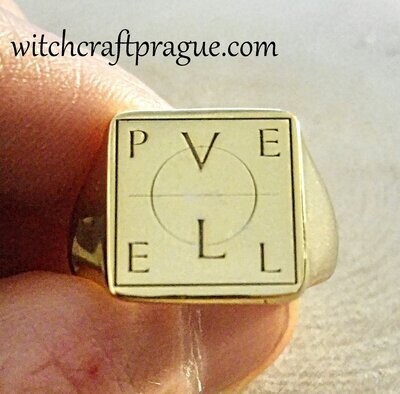 John Dee PELE ring