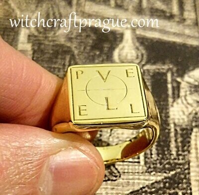 John Dee PELE ring