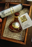Alchemy memory potion witchcraft elixir