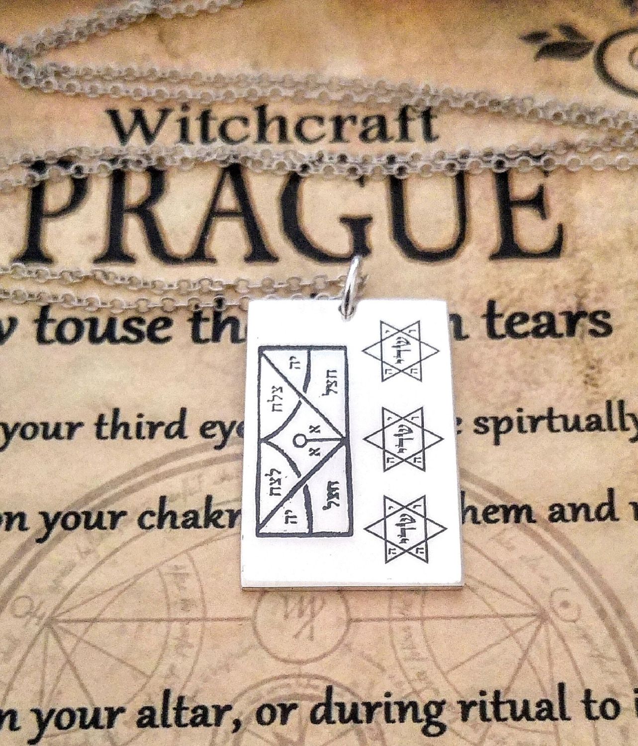 Money & Success Talismans | Wealth & Prosperity Amulets