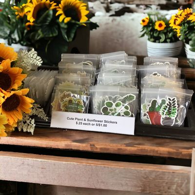 Plattsburgh Flower Market