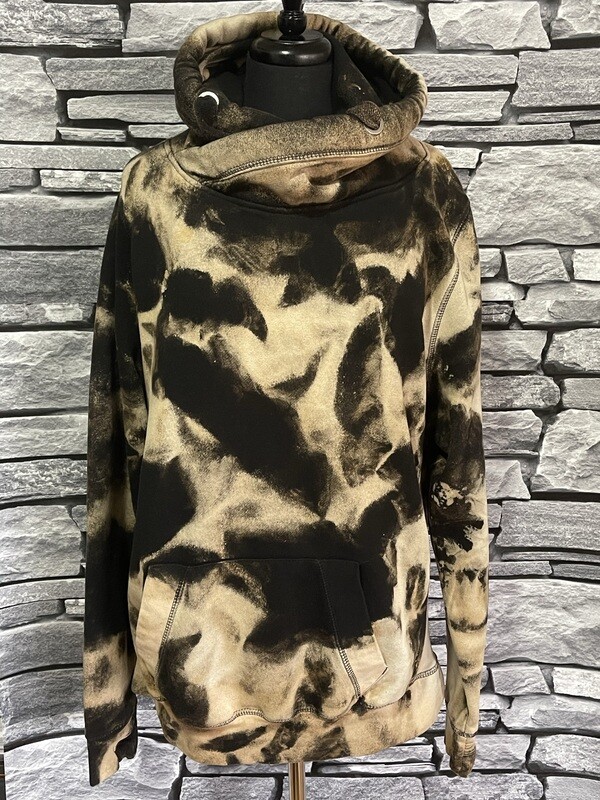 Custom Bleached Shirts | Stuck On It Designs