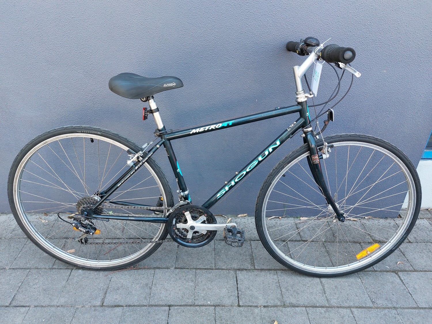 S - Hybrid - Shogun, Metro 4t