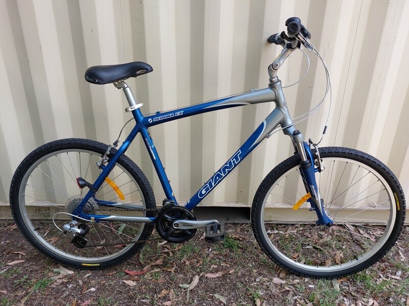 X Large - Mountain Bike - Giant Sedona CX