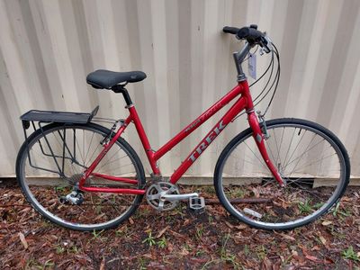Hybrid Bikes