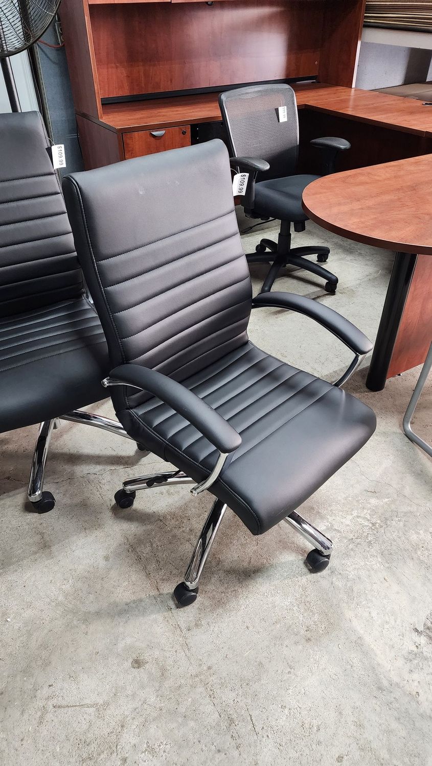 Mid Back Exec. Chair