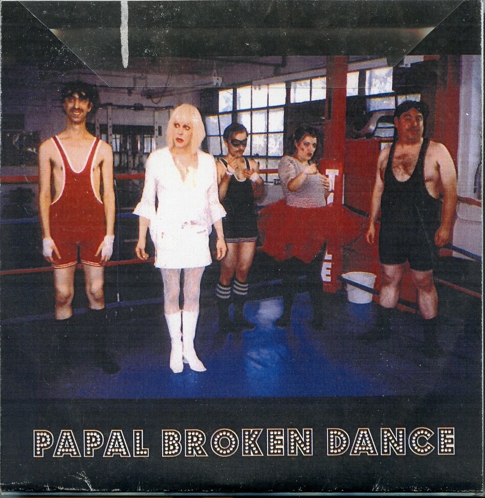 Marie Losier - Papal Broken Dance