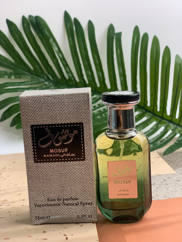 Mousuf 25ml Perfume