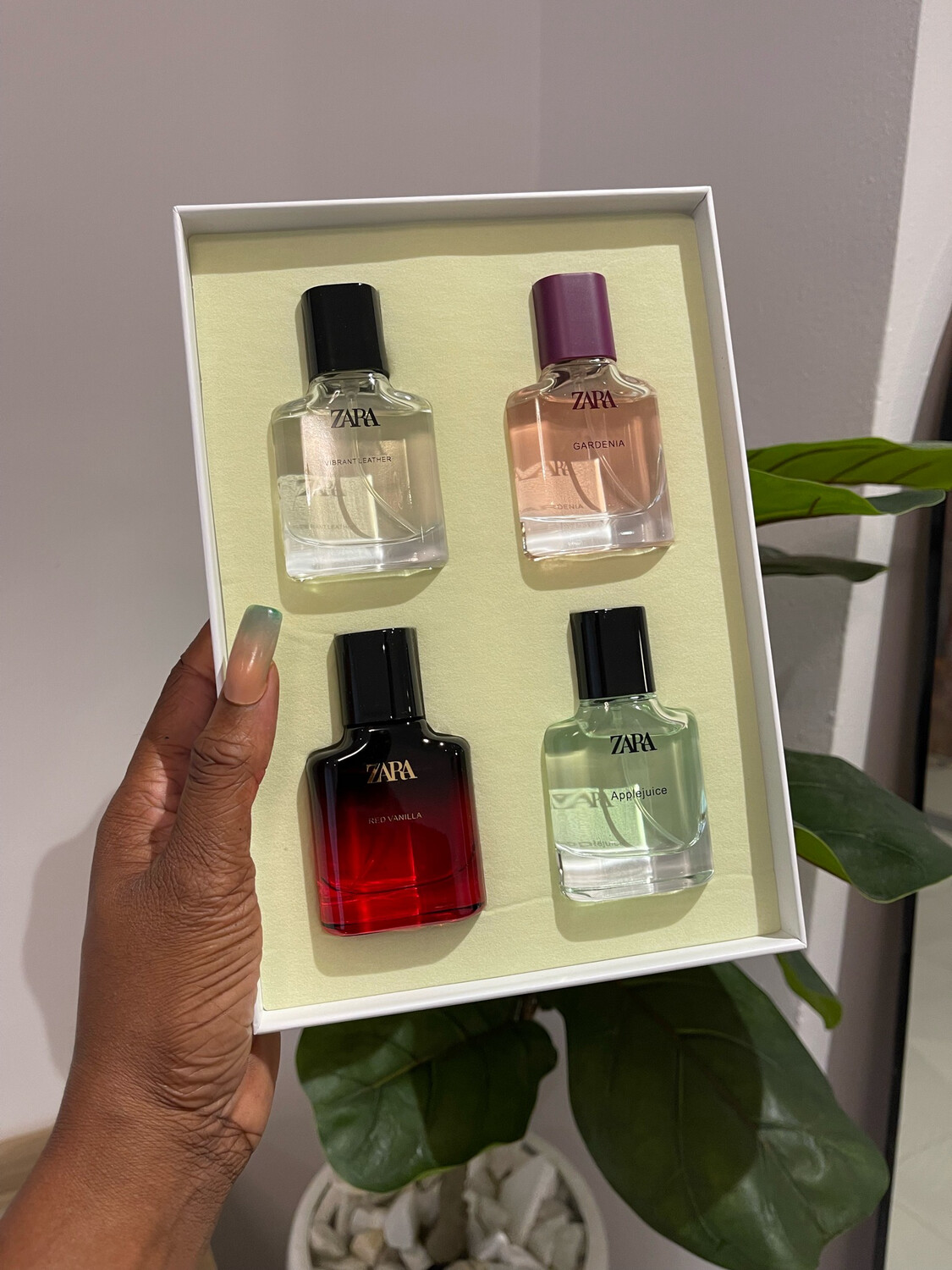 Zara Perfume Gift Sets at Beulah Insley blog