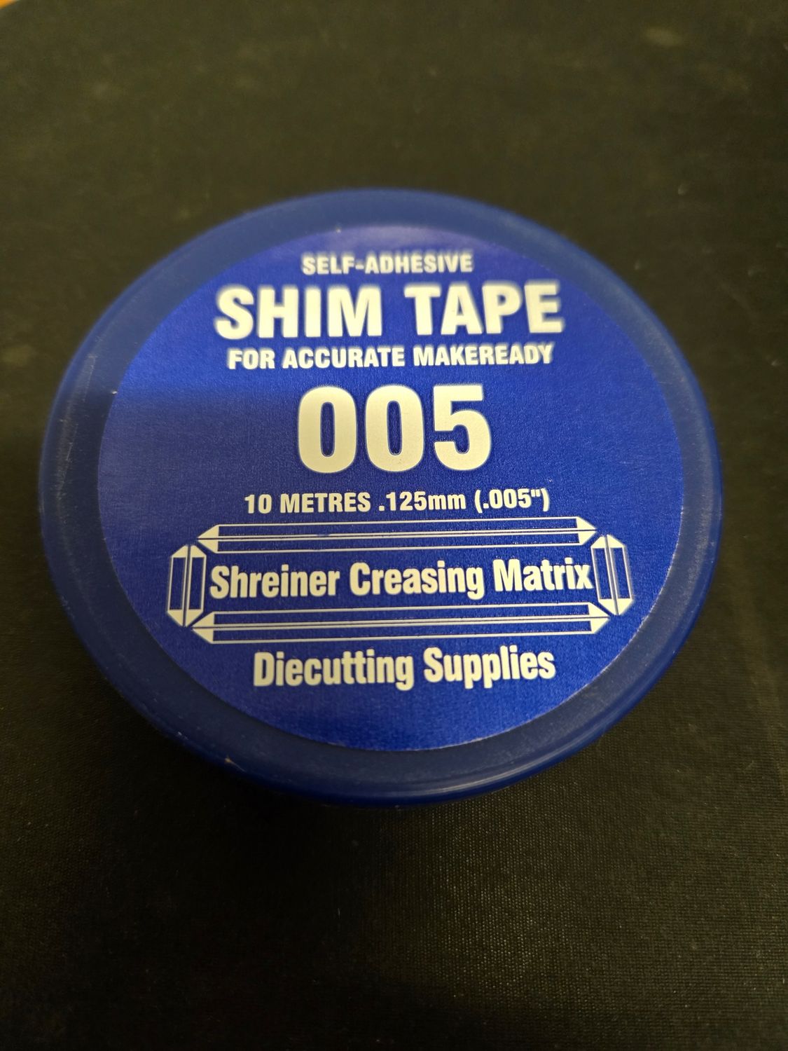 Stainless steel shim tape store