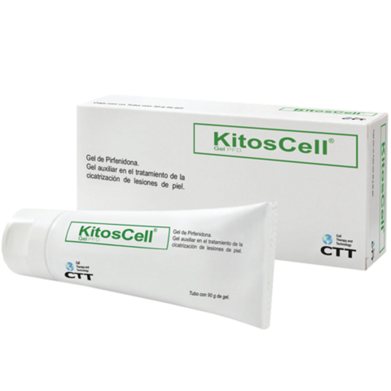 KitosCell 90gr ~ Scar Removal, Stretch Marks