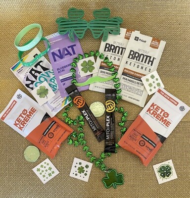 Products — Ketorose Trial Site