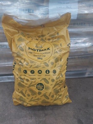 Barochan Farm Firewood Store - Barochan Farm