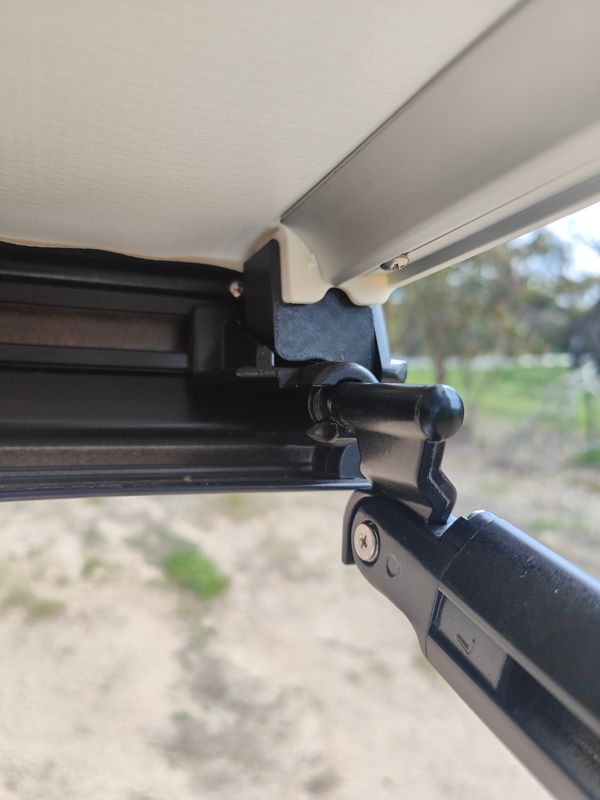 Anti-Flap Riser Kit - Suit: MDC