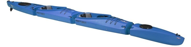 Mercury GTX Tandem Modular Kayak Point 65N