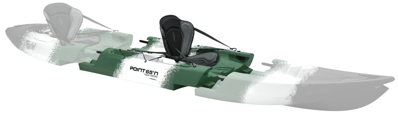 Point65 Modular Kayak Sections
