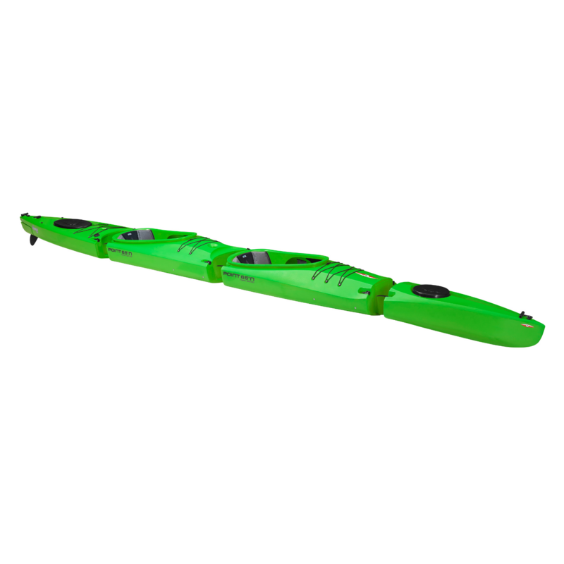 Point65 Mercury GTX Tandem Modular Kayak