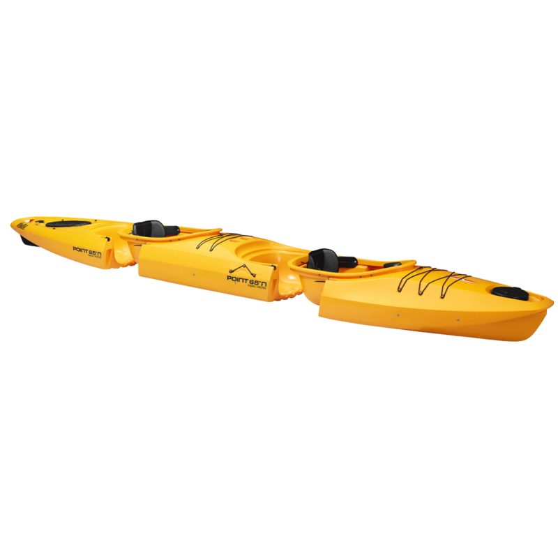 Point65 Recreational Modular Kayak - Martini