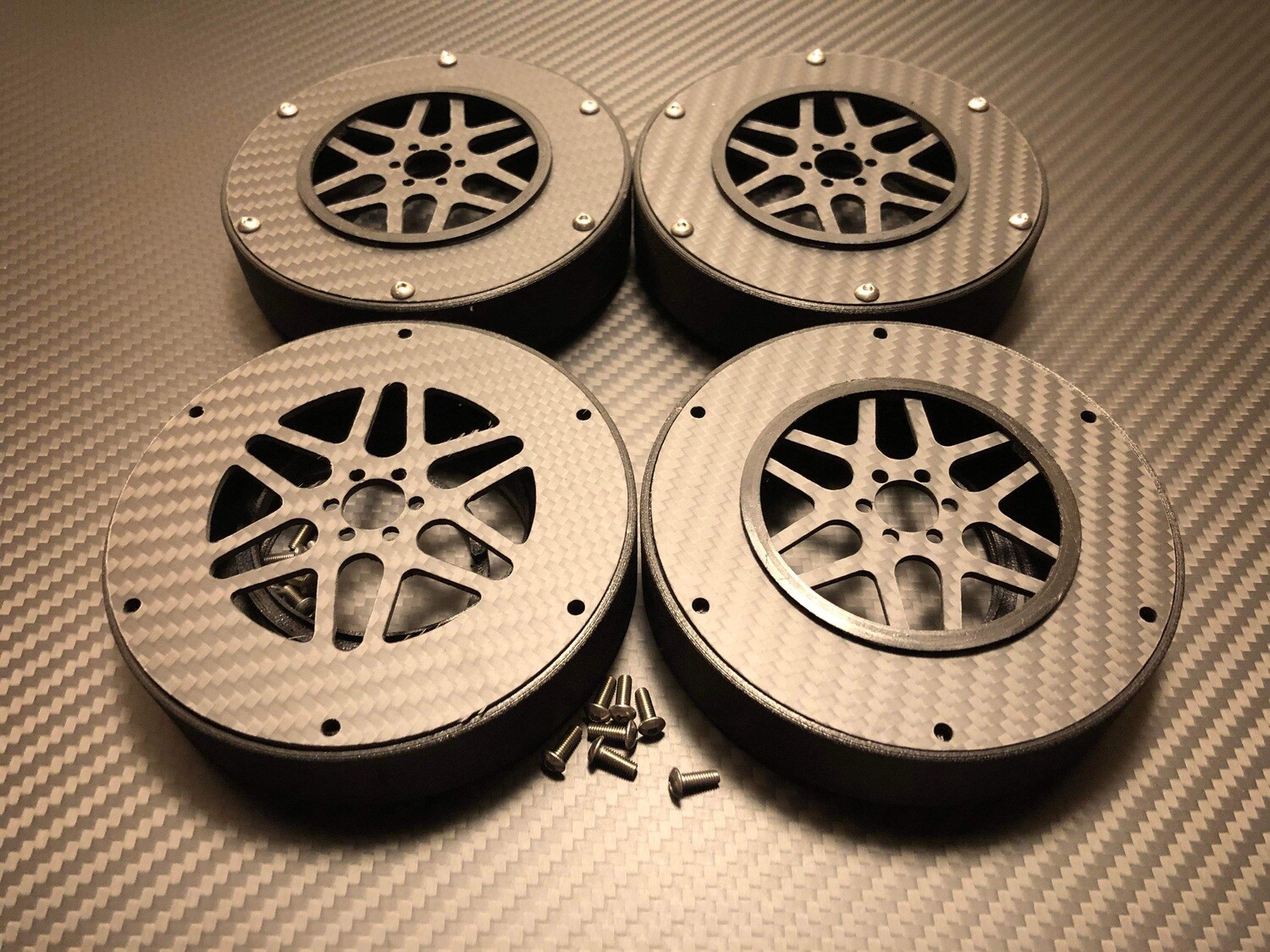 2.2 Rock Magnet Wheels