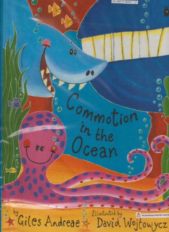 Commotion in the Ocean