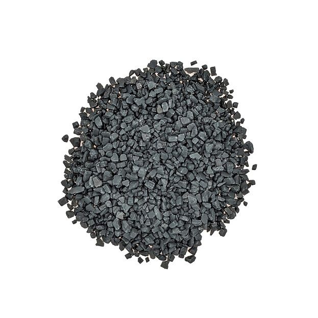 Hawaiian Black Lava Salt