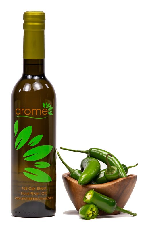 Baklouti Chile Agrumato Olive Oil