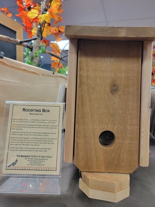 Quality Wild Bird Products | The Backyard Wildbird & Nature Store