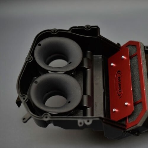 High Performance Velocity Stacks