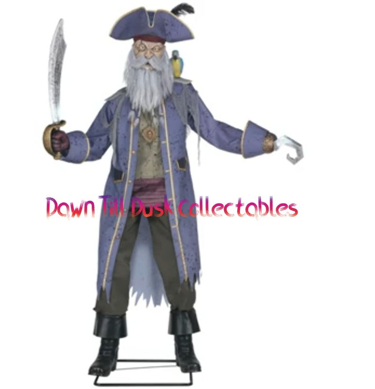 6 FT PIRATE CAPTAIN CUTS