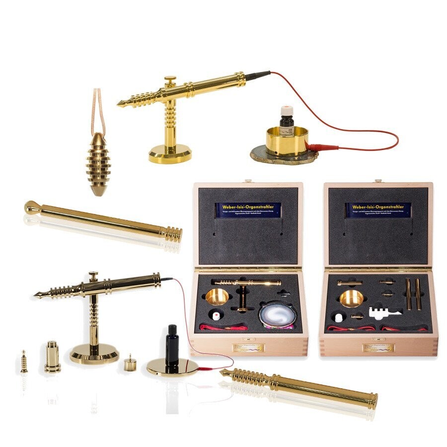 Bioresonance equipment