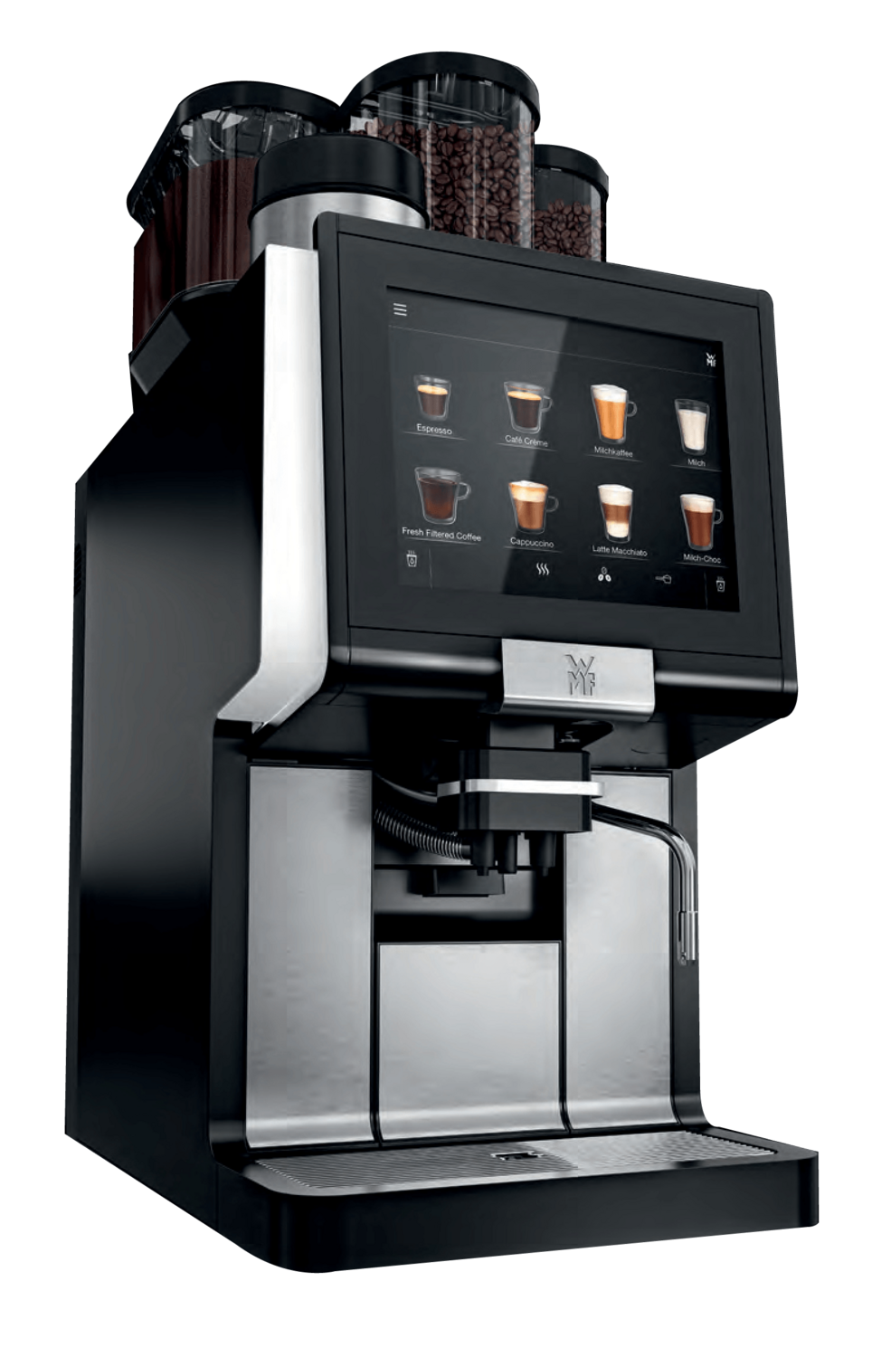 WMF 1500 S Sondermodell Version 4