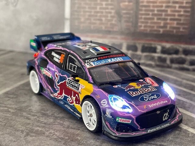 Ford Puma WRC