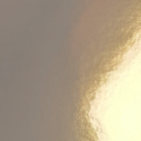Printable Vinyl Sticker Paper Brushed Light Gold A4