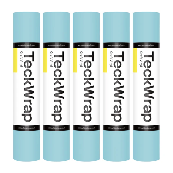 001M Series Vinyl (Matte) - Powder Blue