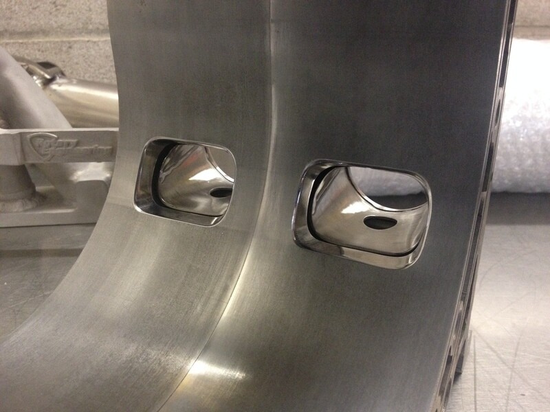 Exhaust Porting
